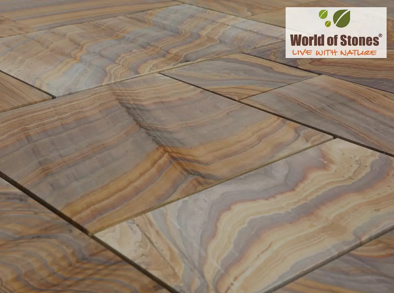 Rainbow Indian Sandstone: Meaning, Reason For Popularity & Uses