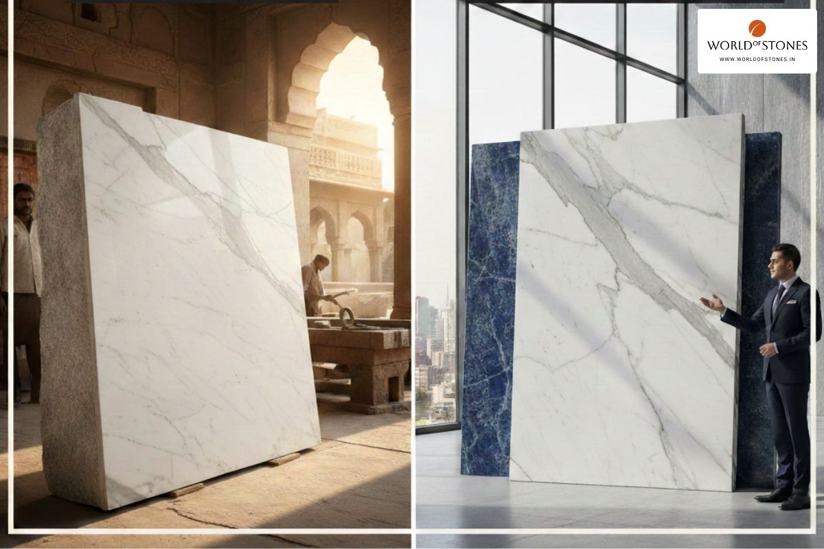 Indian Marble vs Imported Marble: Full Comparison Guide (2026)