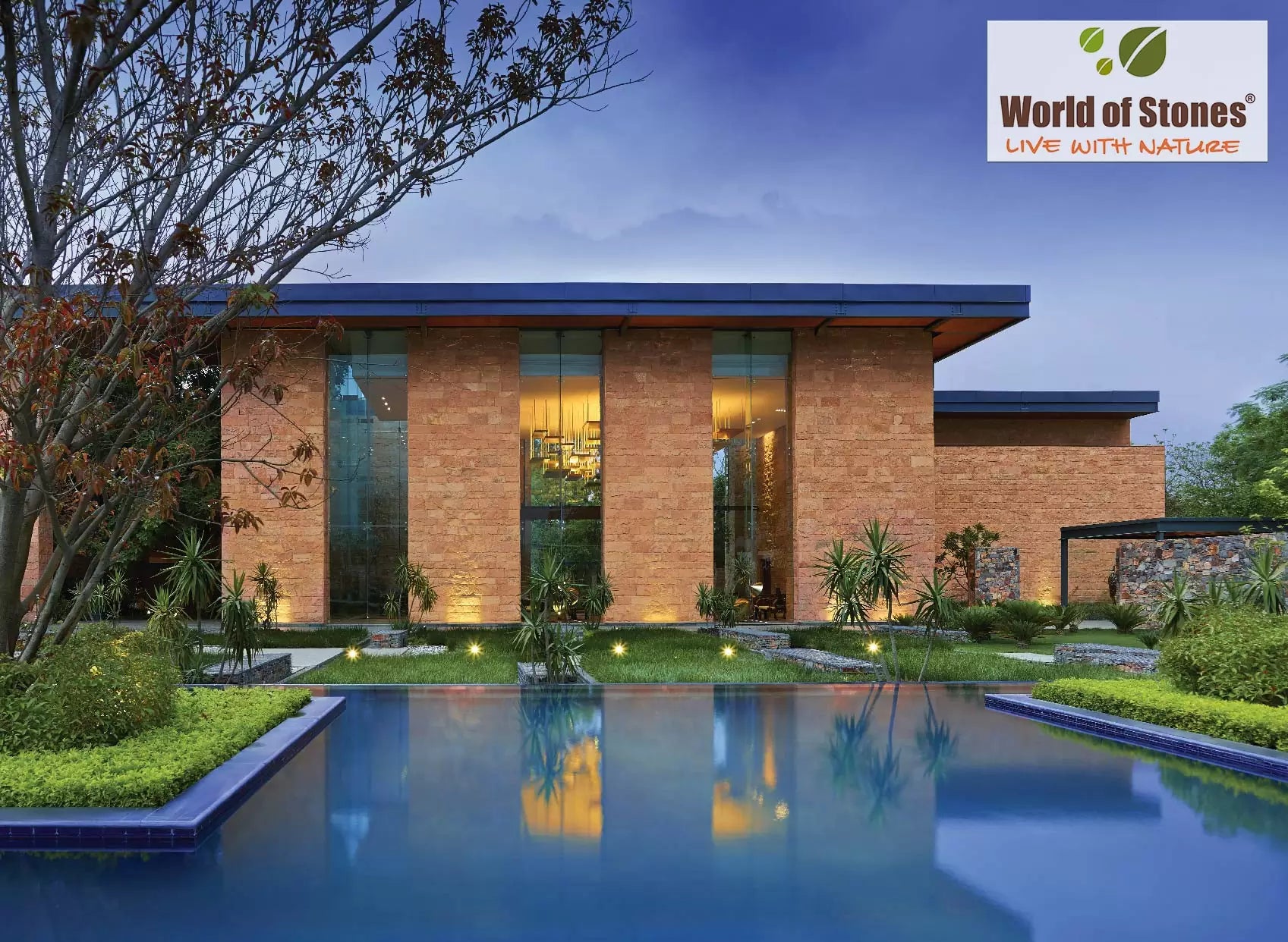 8 Reasons Why You Should Choose Natural Stone Panels Over Elevation Ti