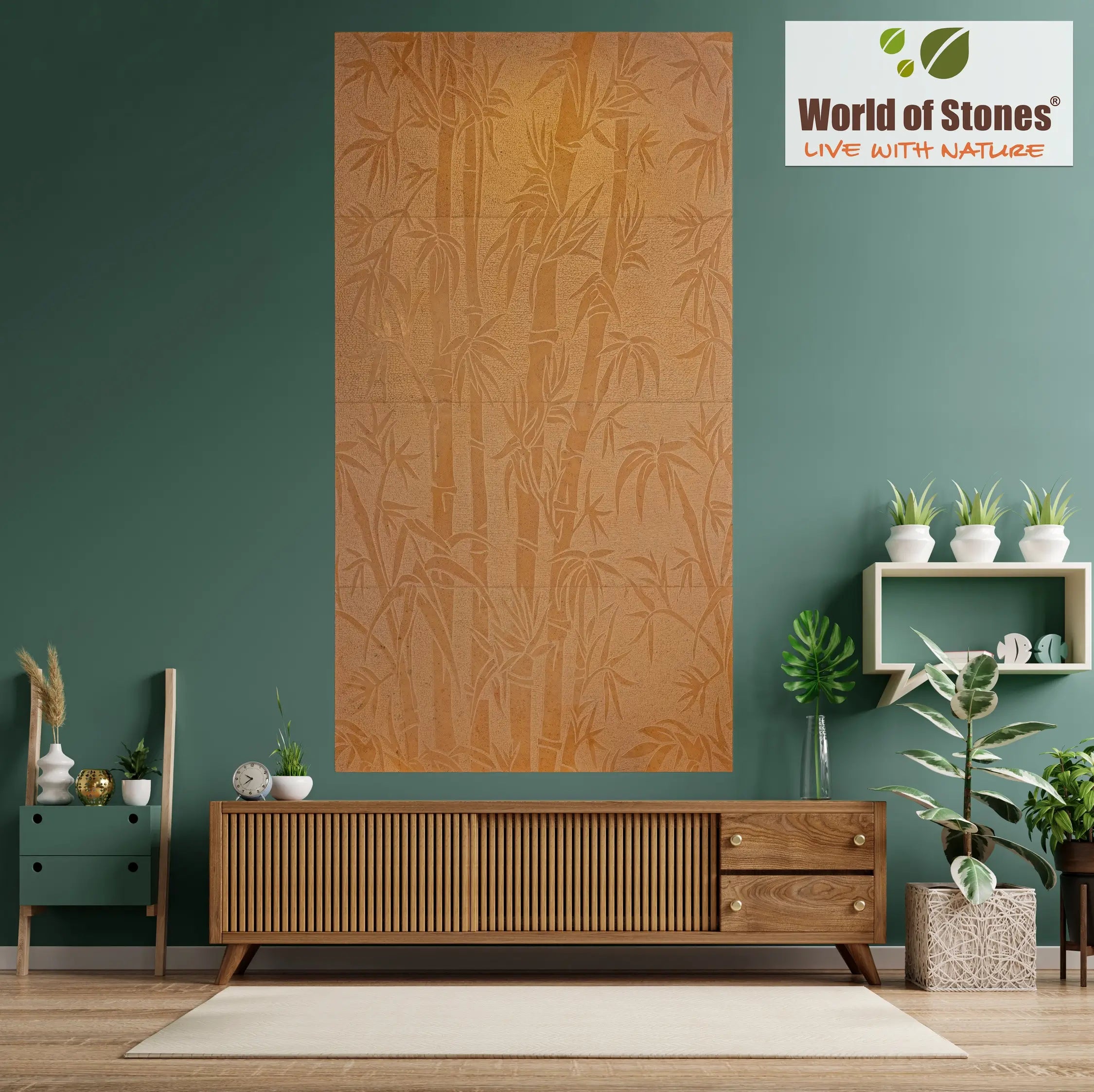 6 Best Living Room Wall Mural Ideas to Refresh Your Indoor Space