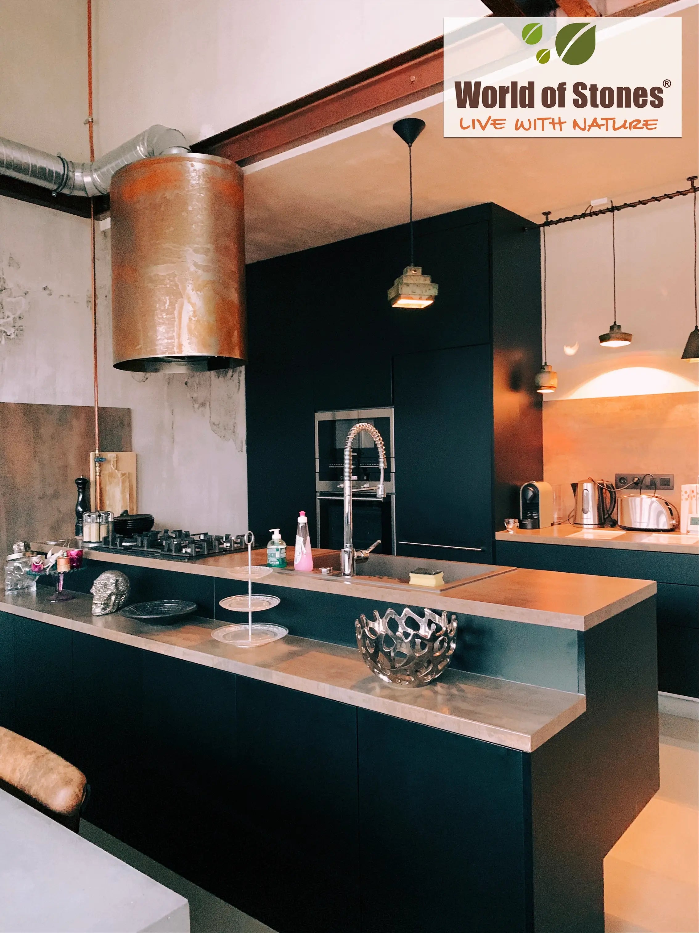 10+ Modern Kitchen Tiles Designs & Ideas Suggested by Experts