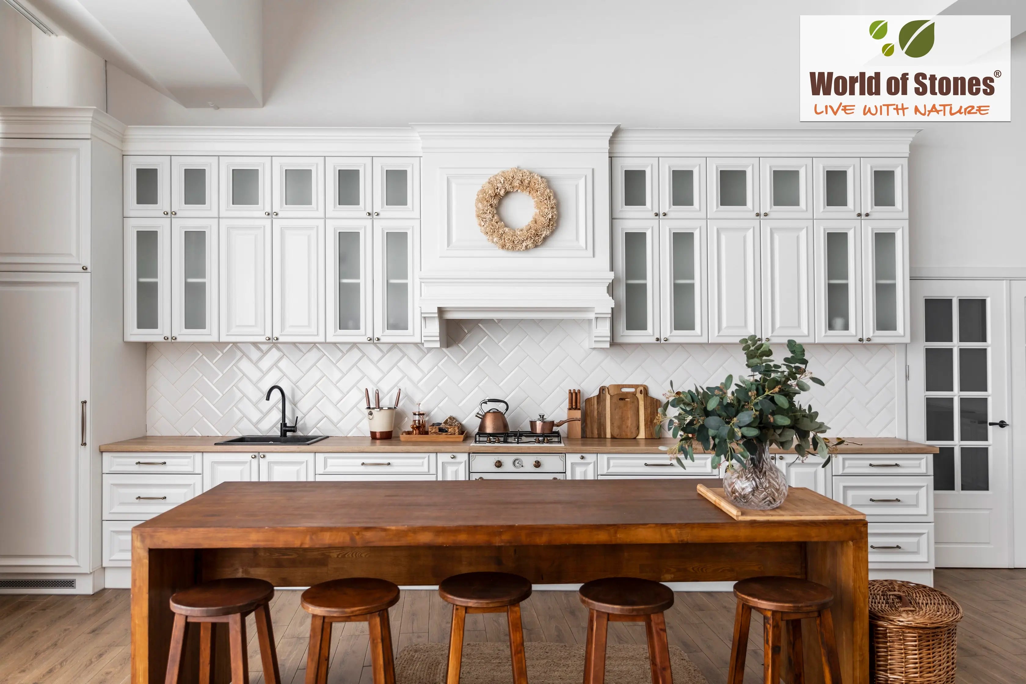 7 Modular Kitchen Designs to Infuse Charm into Your Space