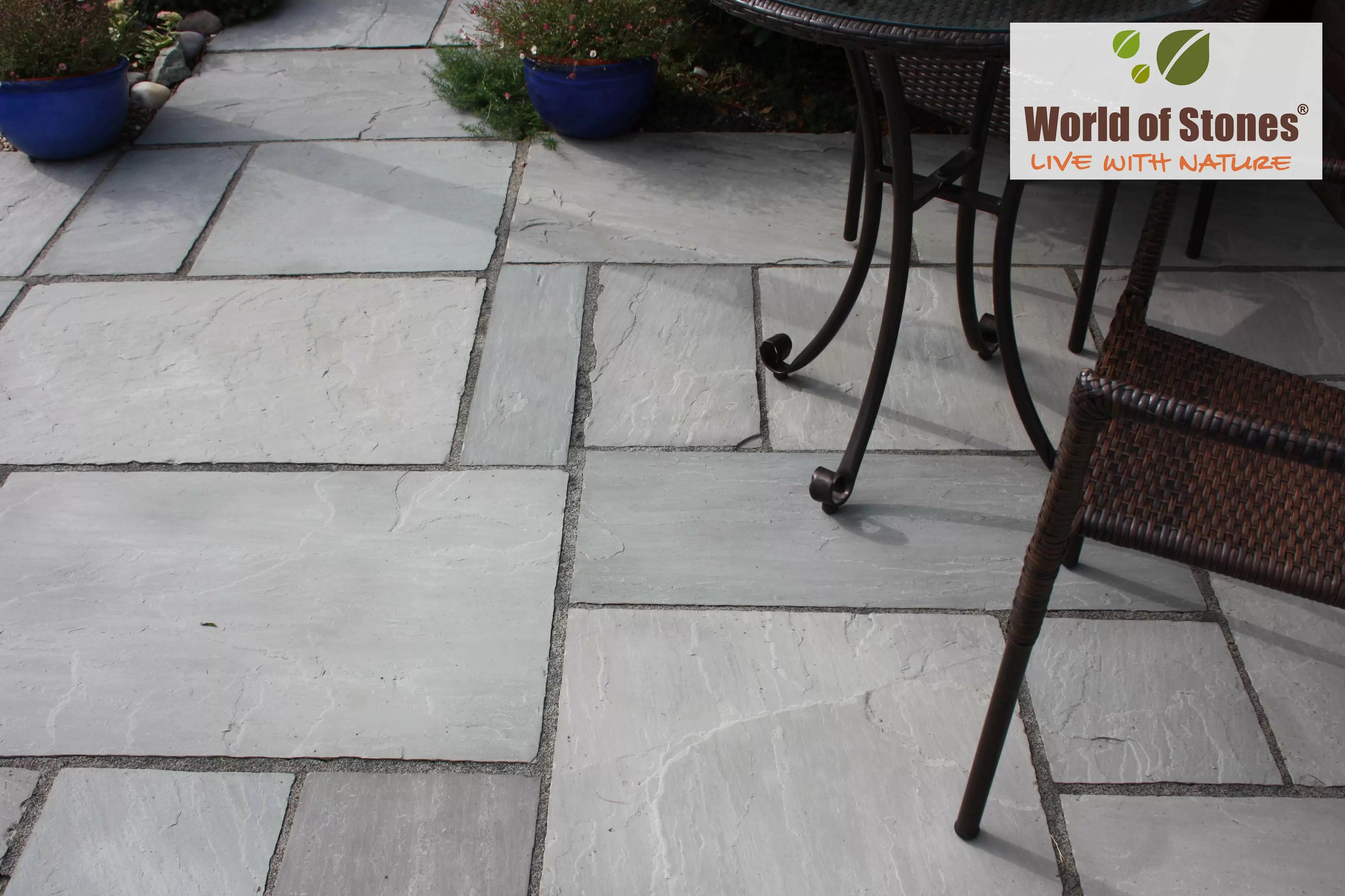 Top 5 High-Quality Natural Stones for Outdoor Settings