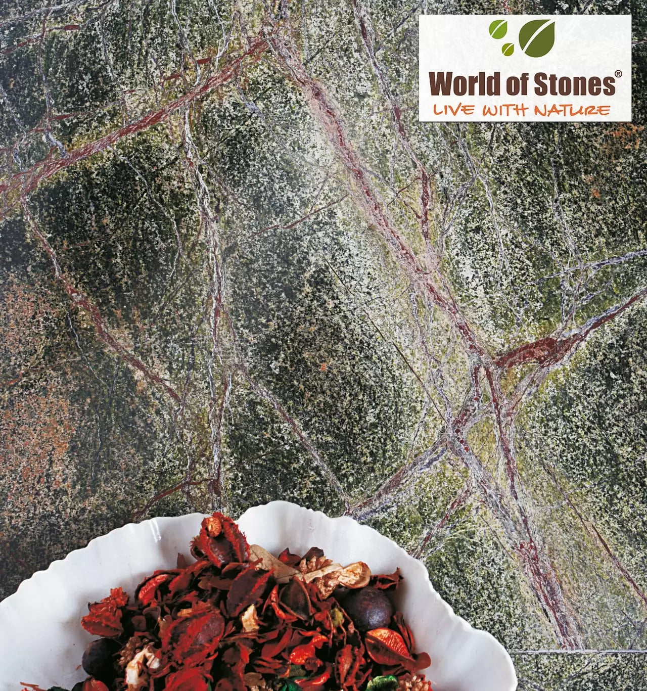 Rainforest Green Marble: How To Take Care Of This Natural Stone