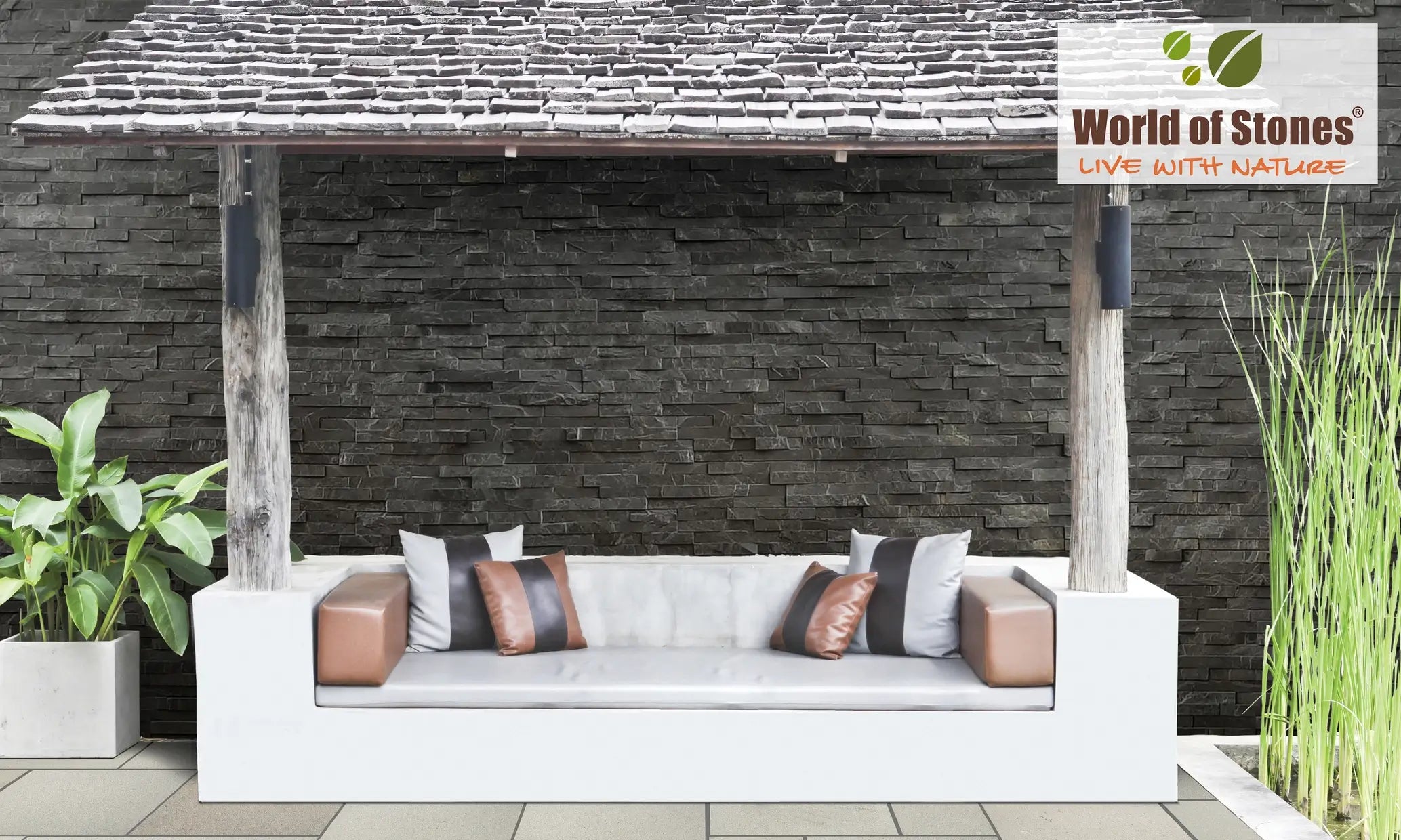 Slate Stone - An Informative Guide to this Natural Stone