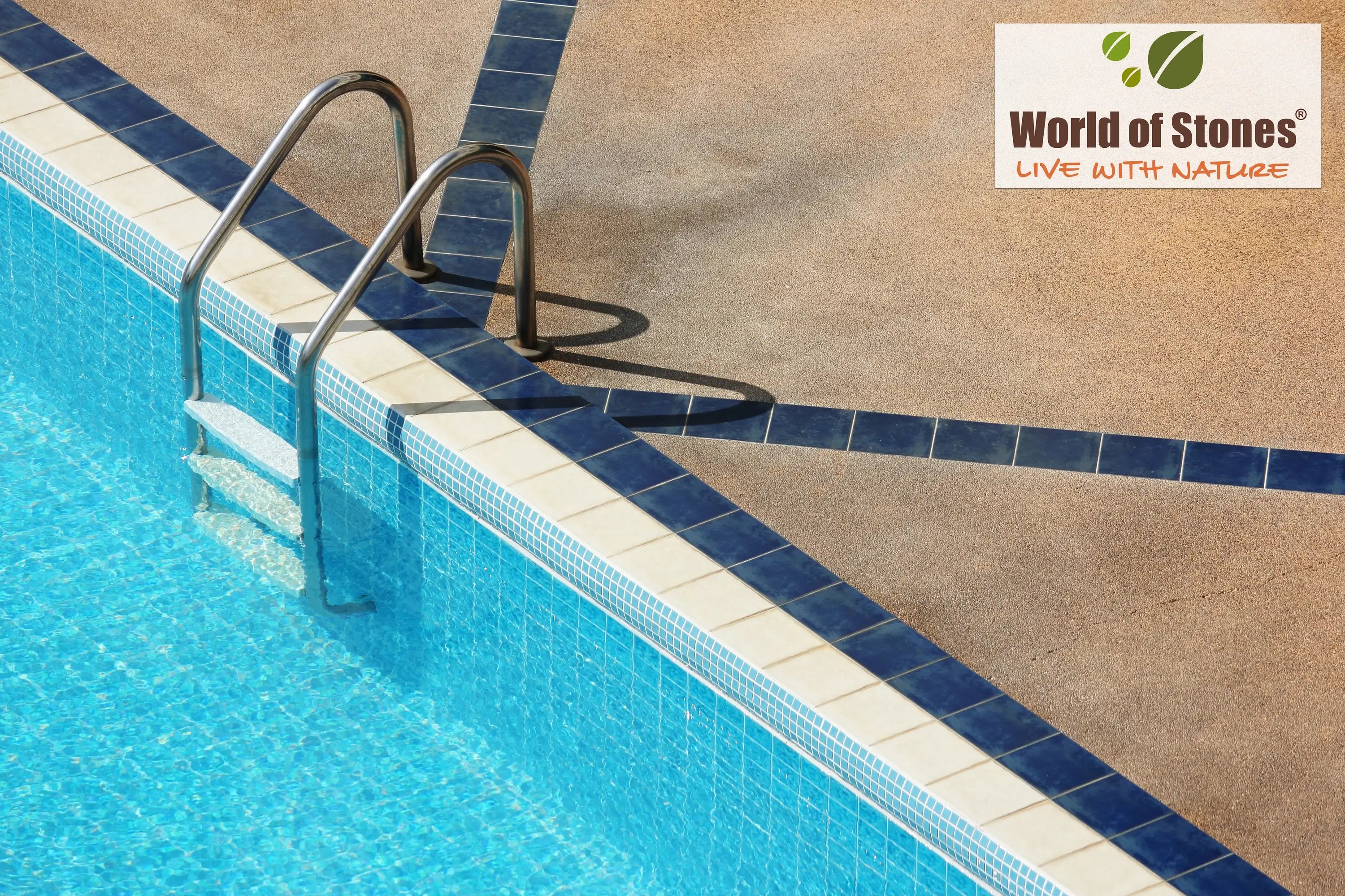 Tiled Swimming Pool - Tile Types and Factors to Consider