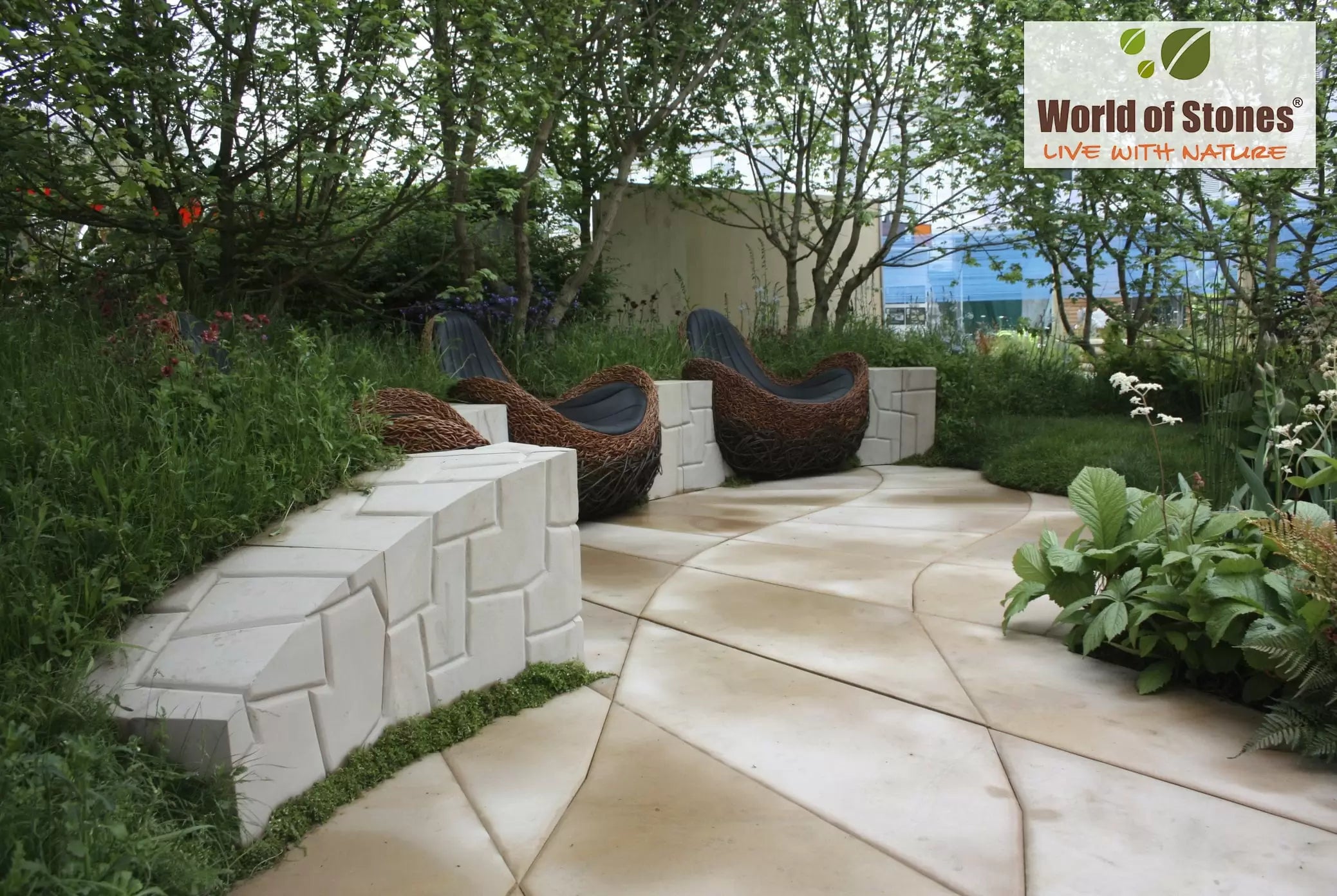 Why You Should Choose Different Types Of Natural Stones For Your Home