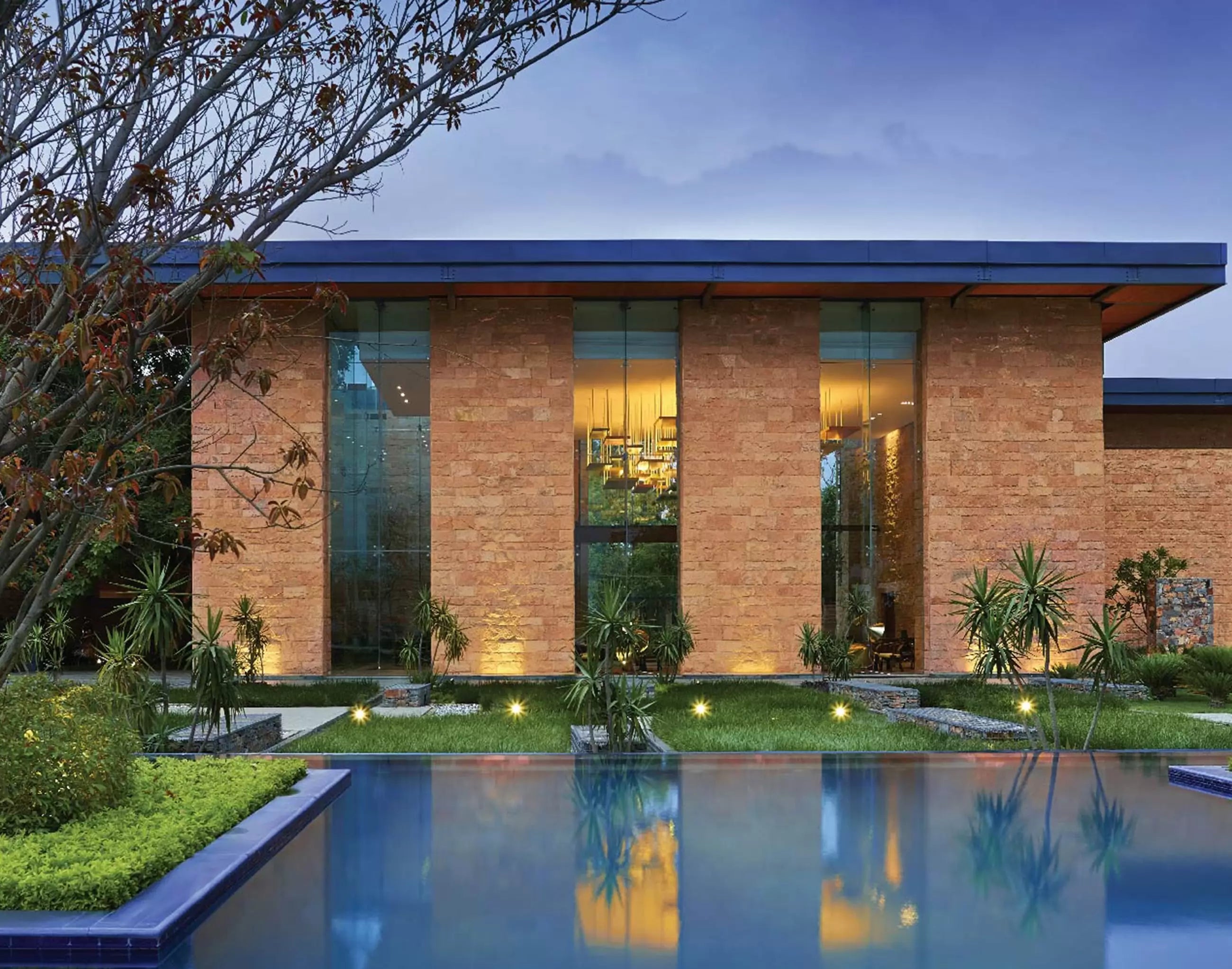 Natural Stone Facade Wall Covering Collection | World of stones