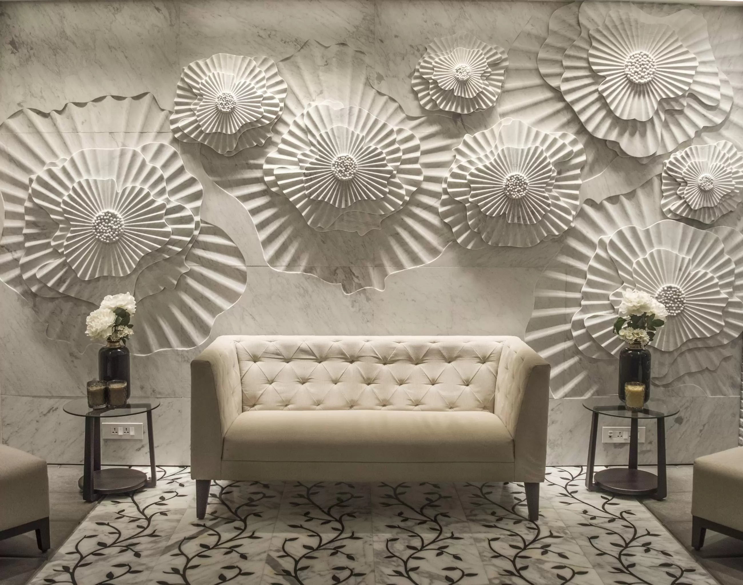 Stellar Wall Covering Collection: Best Wall Designs | World of stones
