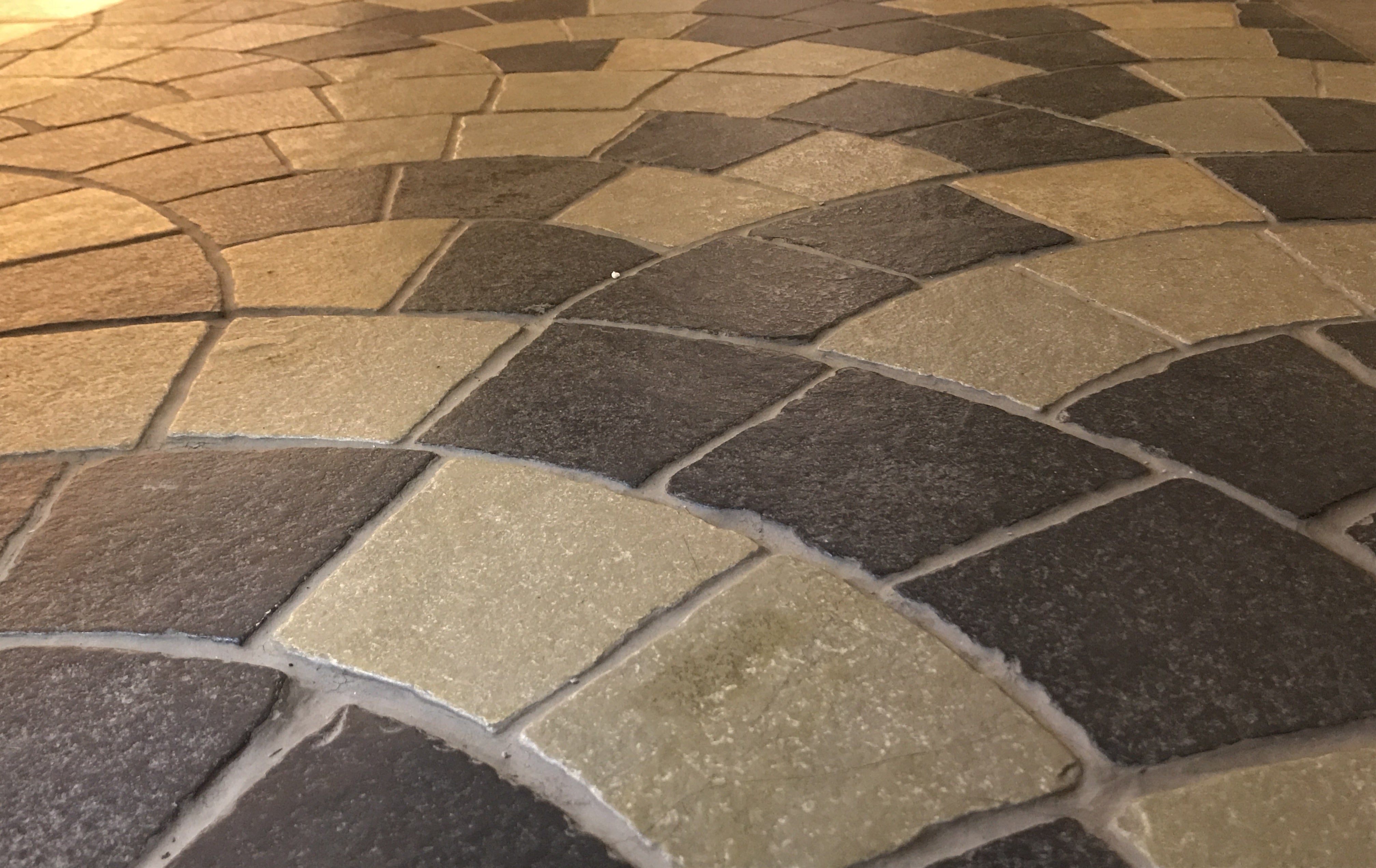 Sandstone Setts and Cobbles for Hard Landscaping | World of stones