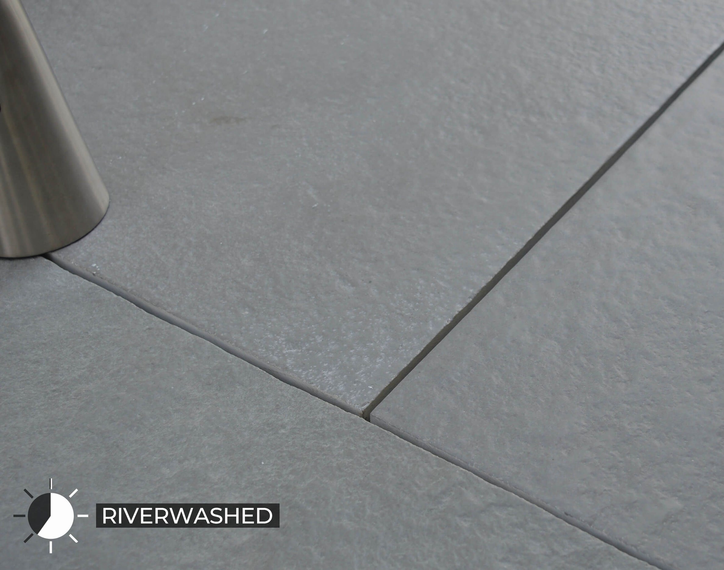 Jet Grey: Premium Grey Marble & Stone Flooring | World of Stones