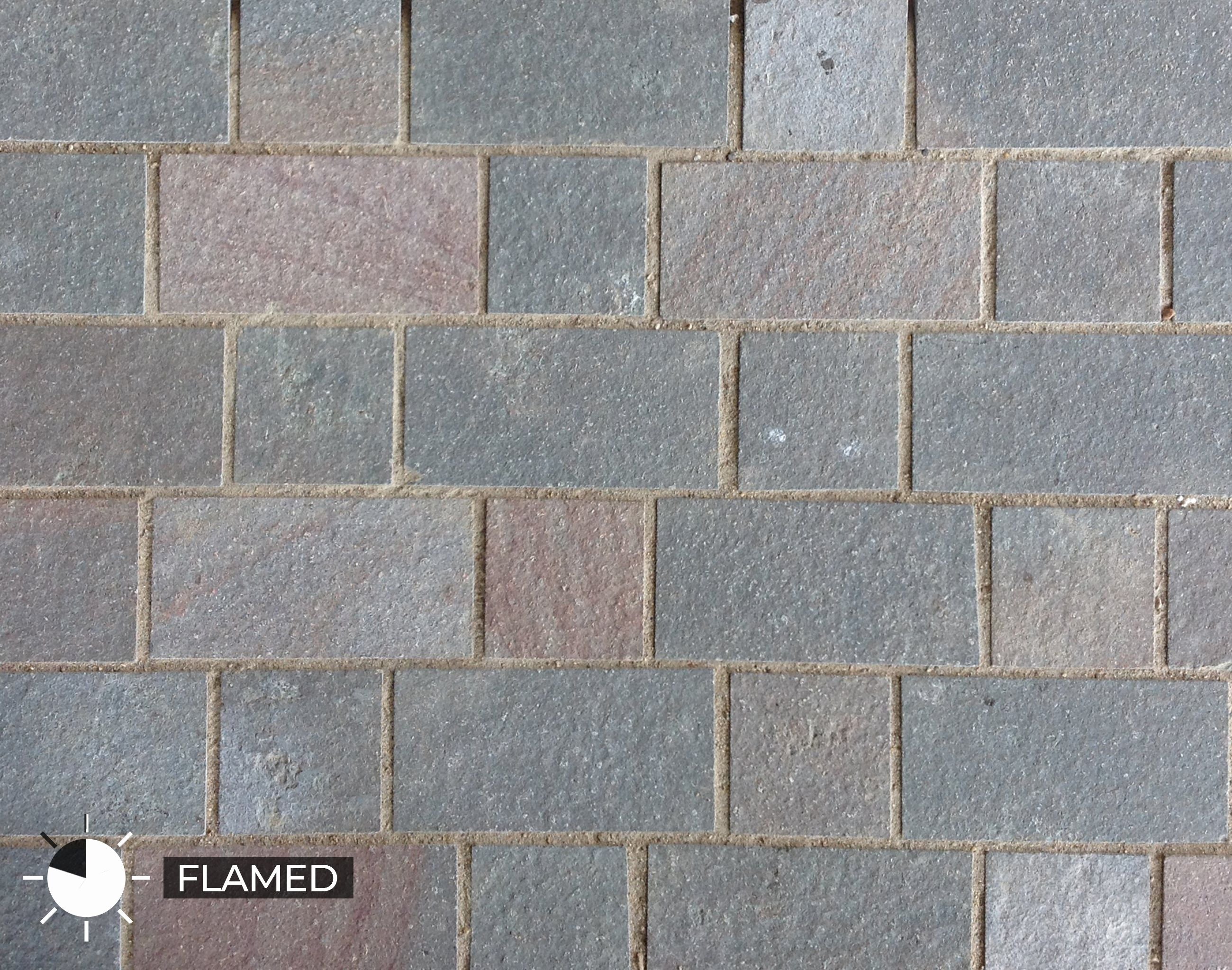 Porphyry Setts & Cobbles Collection: Premium Landscaping Stones