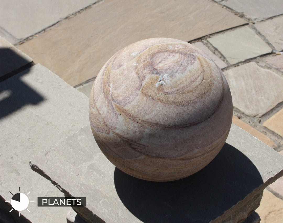 Rainbow Natural Stone Planters and Crafts in India