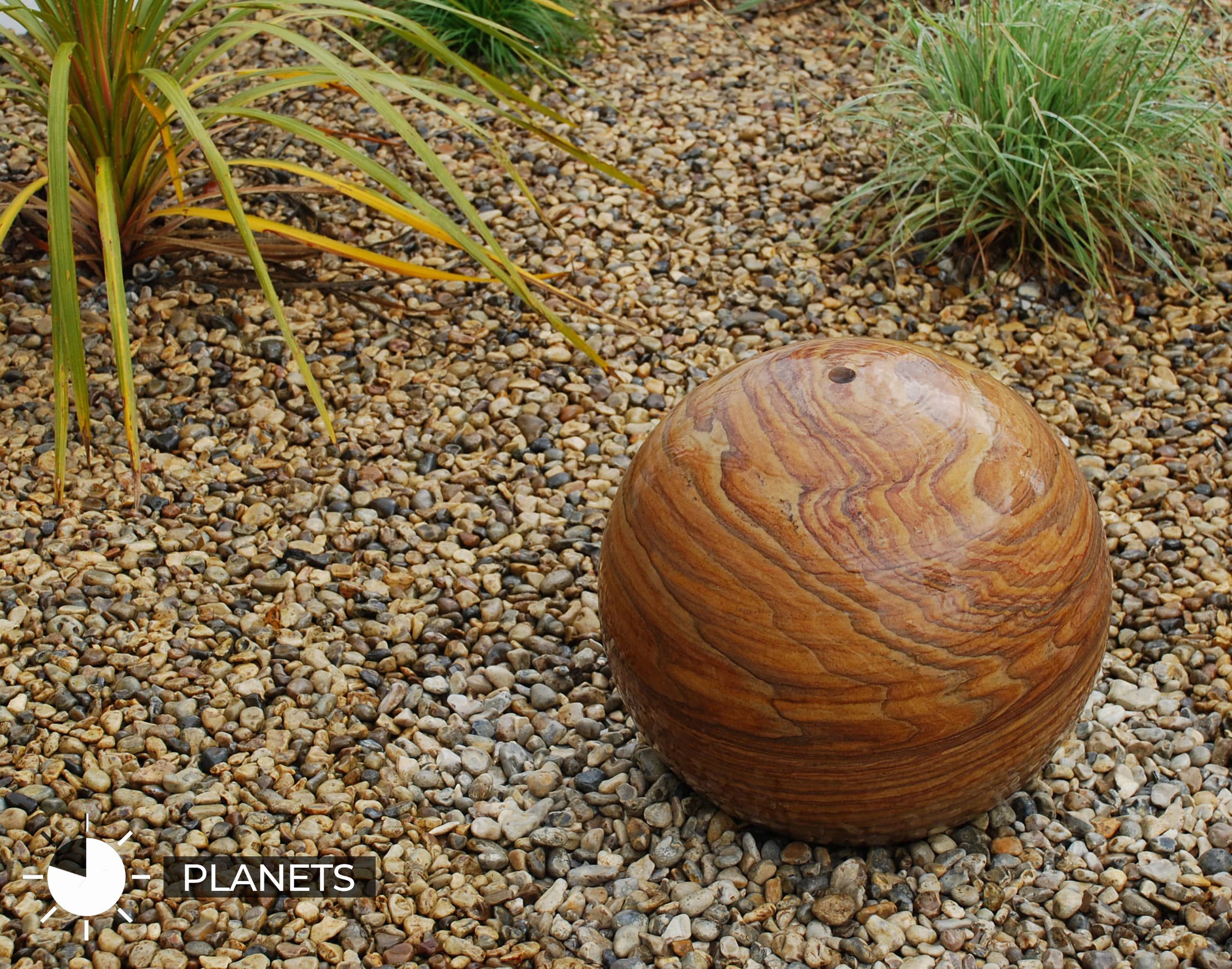 Rainbow Natural Stone Planters and Crafts in India