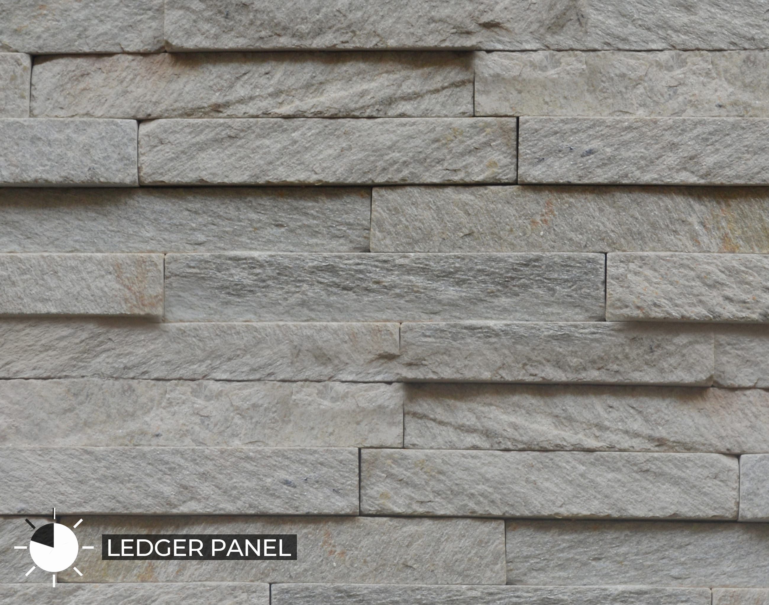 Shimla White Natural Stone Wall Covering Designs | World of stones