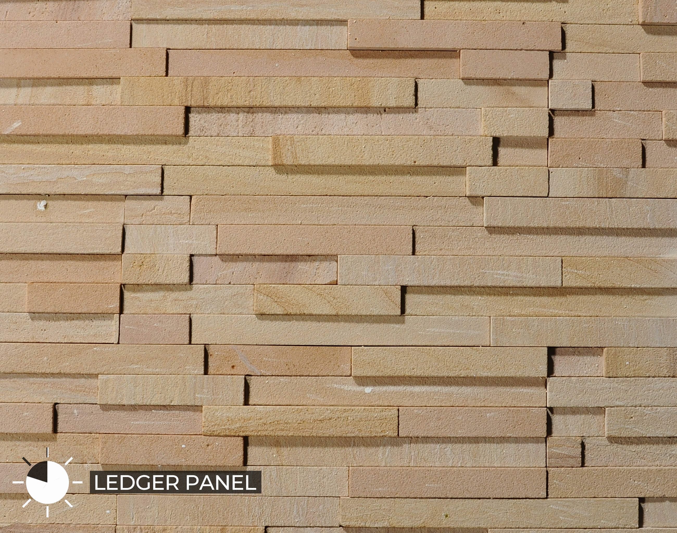 Teak | Classic Wall Covering collection | World of stones
