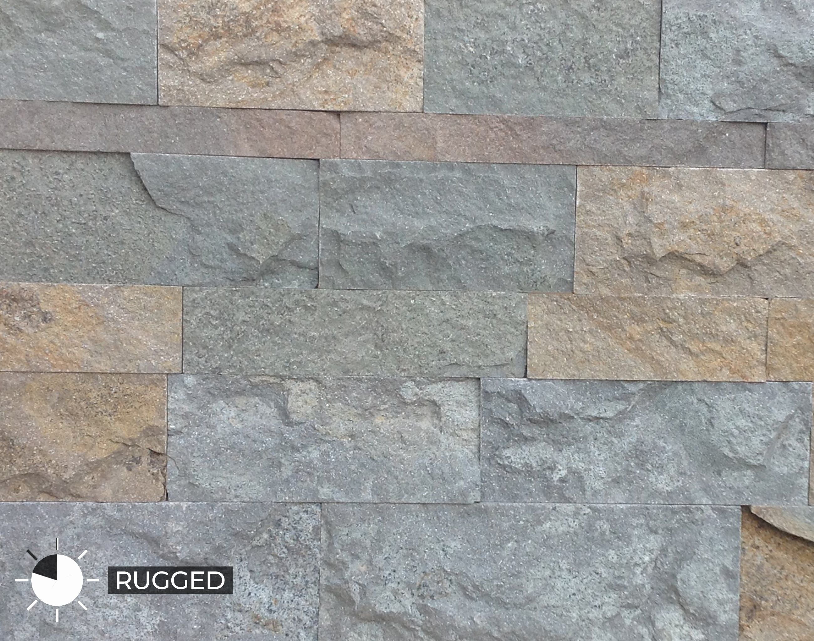 Porphyry: Versatile Natural Stone Wall Covering | World of stones
