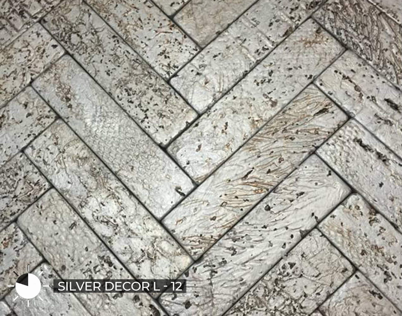 Travertino: Luxury Wall Covering with Creative Texture Designs